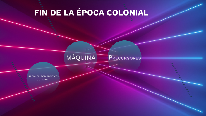 fin de la época colonial by Jenny Esperanza Román García on Prezi