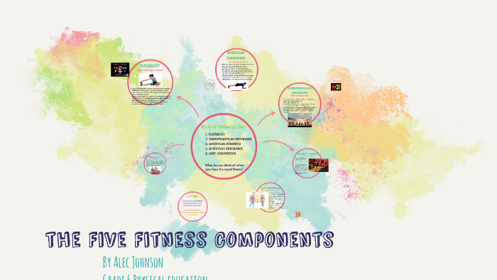 the Five Fitness Components by Alec Johnson on Prezi
