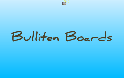 Bay State Bulletin Board and Advertising Session by Danielle Remigio on ...