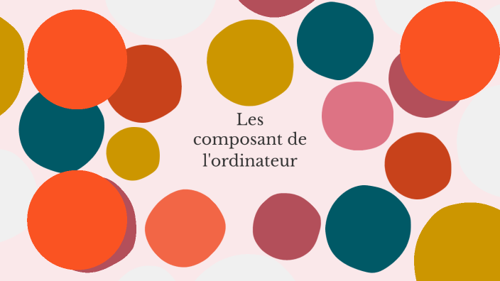 composant de l'ordi by ismael CHITOU on Prezi
