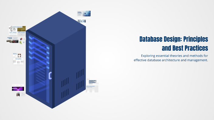 Database Design: Principles and Best Practices by Rawda Mohamed on Prezi