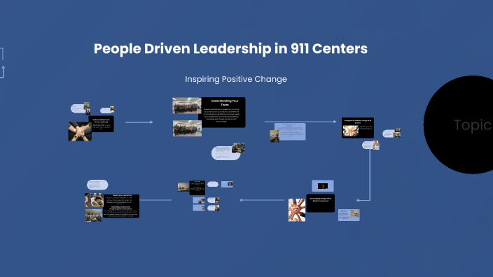 People Driven Leadership in 911 Centers by Tabitha Davis on Prezi