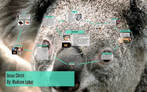 Jesus Christ by madison luker on Prezi