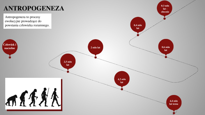 Antropogeneza by Michał on Prezi