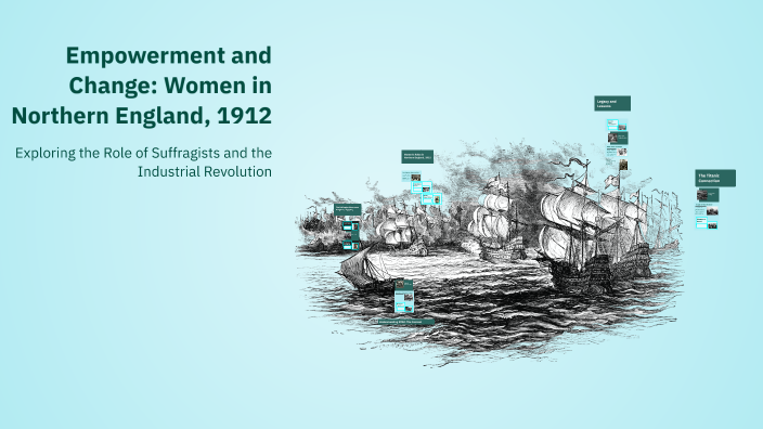 Empowerment and Change: Women in Northern England, 1912 by iolo thomas ...