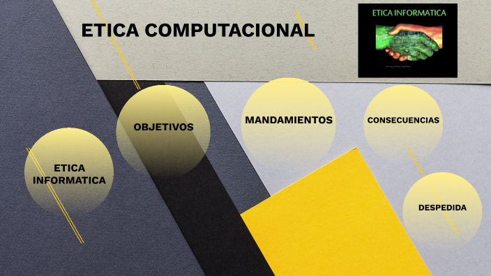 ETICA COMPUTACIONAL by jose wladimir martinez carias on Prezi