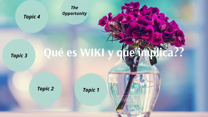 Qué es wikipedia y que implica?? by milly giselle on Prezi