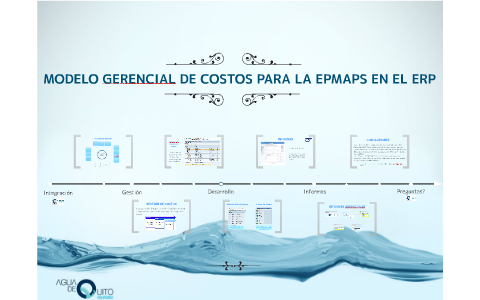MODELO DE COSTOS EN SAP by Fausto Cabrera on Prezi