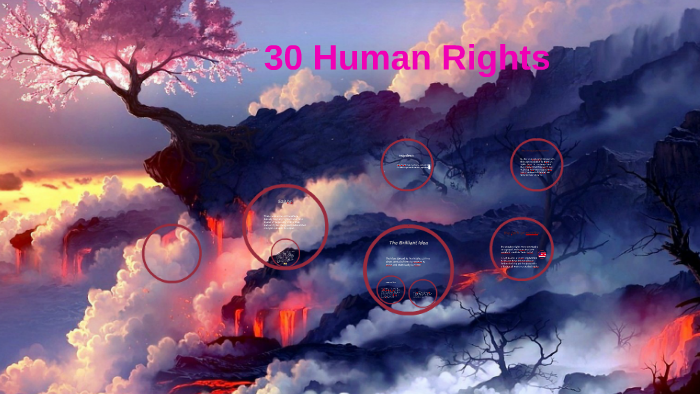 30 Human Rights by camille moniz on Prezi