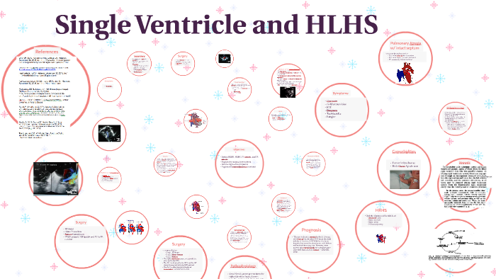 Single Ventricle and HLHS by Jennifer Kaderabek on Prezi