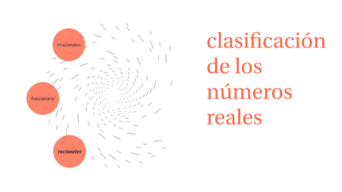 clasificación de los números reales by jonathan alexis sanchez pisco on ...