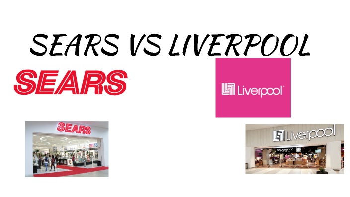 SEARS VS LIVERPOOL by belinda jiménez cruz on Prezi