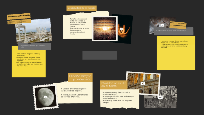 Claridad y concision en el texto by Arles gomez on Prezi