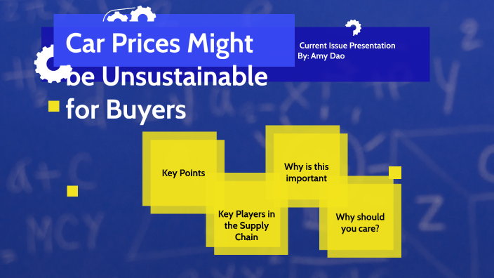 Current Issue Presentation by Amy Dao on Prezi