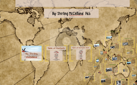 WWII ABC Book by Sterling McClelland on Prezi