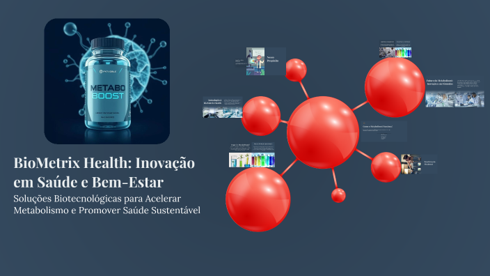 BioMetrix Health: Inovação em Saúde e Bem-Estar by Rafael Bertolim on Prezi