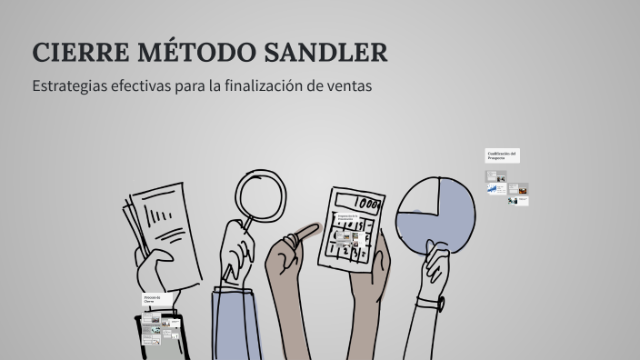CIERRE MÉTODO SANDLER by Germán Agudelo on Prezi