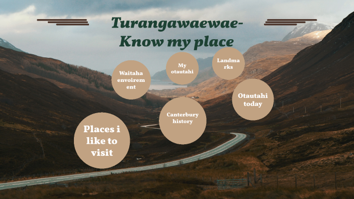 Turangawaewae by Te Wai Jacobs-Tupuhi on Prezi