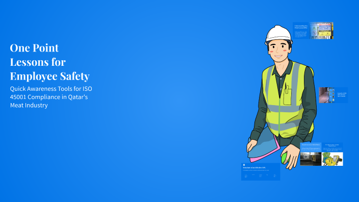 One Point Lessons for Employee Safety by Ines Bayoudh on Prezi