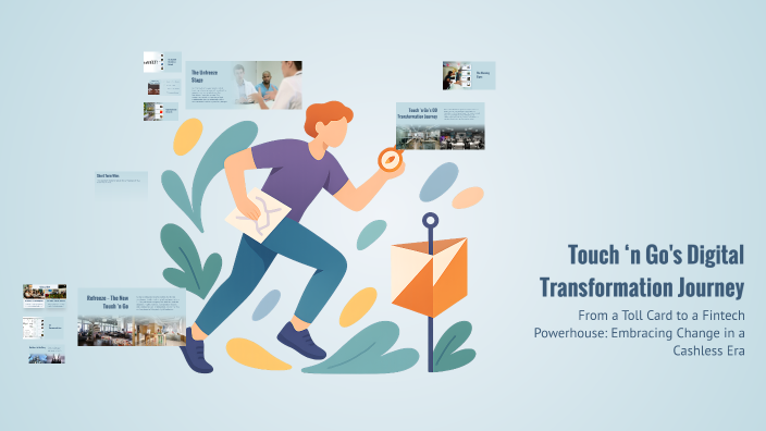 Touch ‘n Go's Digital Transformation Journey by Sarannya Rajendra on Prezi