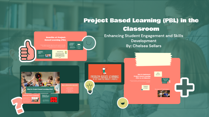 Integrating Collaboration Through Project Based Learning (PBL) in the ...