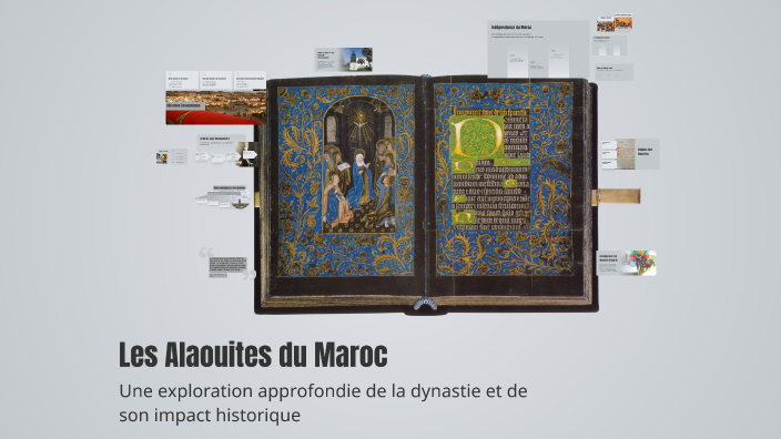 Les Alaouites du Maroc by Ayoub Walka on Prezi