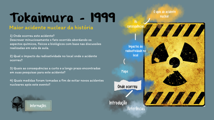 Tokaimura - 1999 by Laura Hammes on Prezi