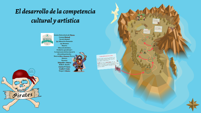 El desarrollo de la competencia cultural y artistica by Paola Trujillo ...