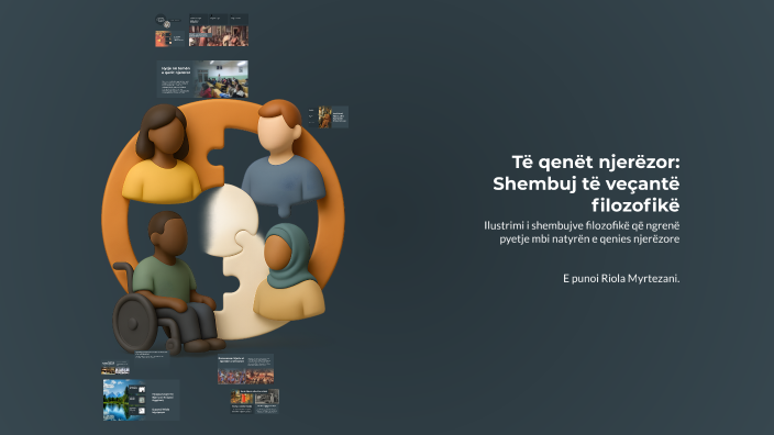 Të qenët njerëzor: Shembuj të veçantë filozofikë by riola myrtezani on ...