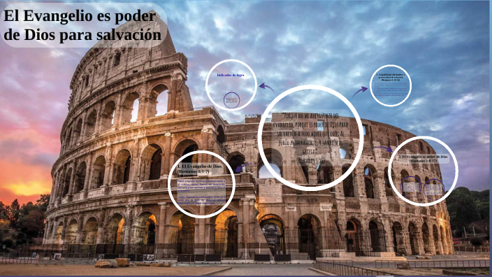 Lección No 49 El Evangelio es Poder de Dios para Salvación by ROBERTO ...