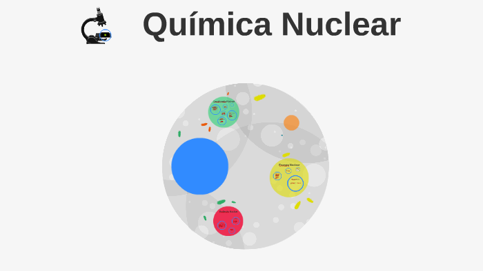 Química Nuclear by Gabriela Lima on Prezi
