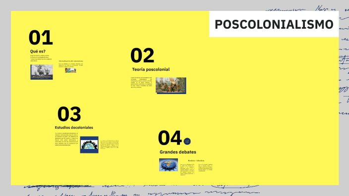Poscolonialismo by Génesis Aranda on Prezi