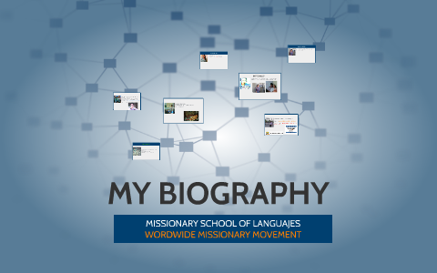 MY BIOGRAPHY by Henry Jerfrey Hurtado Morato