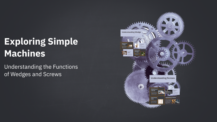 Exploring Simple Machines by Dathan Del valle on Prezi