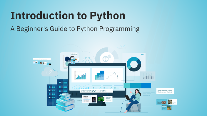 Introduction to Python by SAGAR KARWA on Prezi