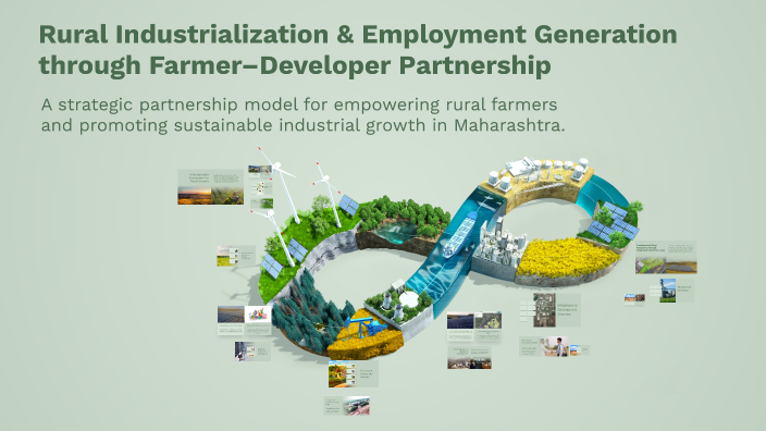Rural Industrialization and Employment Generation through Farmer ...