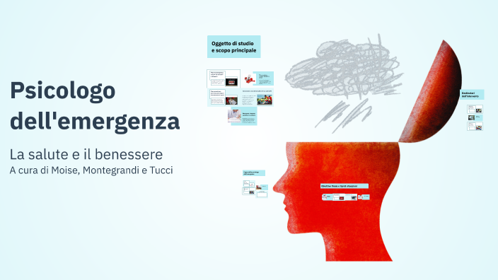 Psicologo dell'emergenza by Delia Moise on Prezi