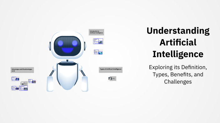 Understanding Artificial Intelligence by Nour Abid on Prezi