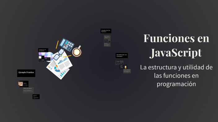 Funciones en JavaScript by Christian A. Japon on Prezi