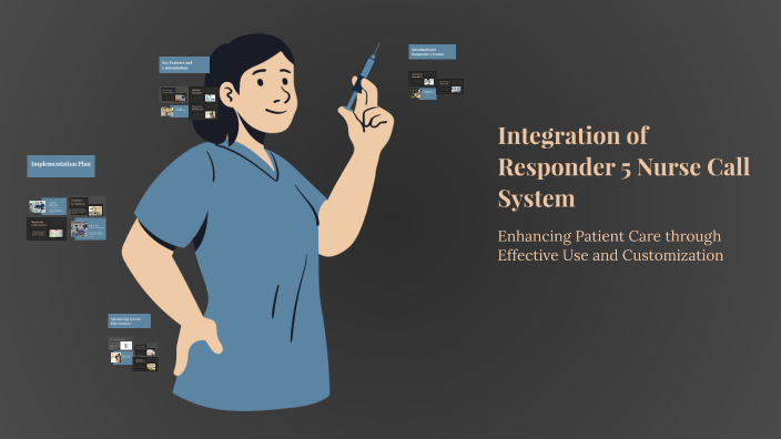 Integration of Responder 5 Nurse Call System by Amanda Bianchi on Prezi