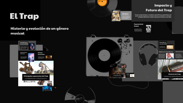El Trap by Oscar Zarate on Prezi