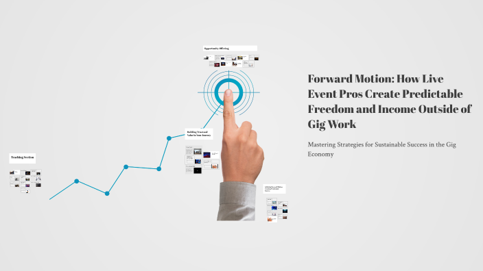 Forward Motion: How Live Event Pros Create Predictable Freedom and ...