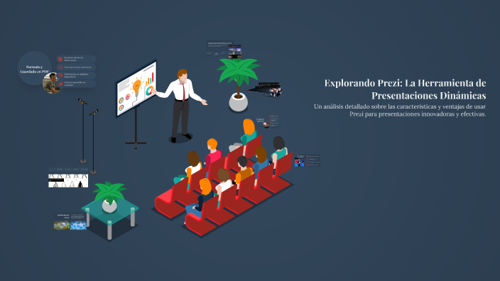Explorando Prezi: La Herramienta de Presentaciones Dinámicas by Alexis ...