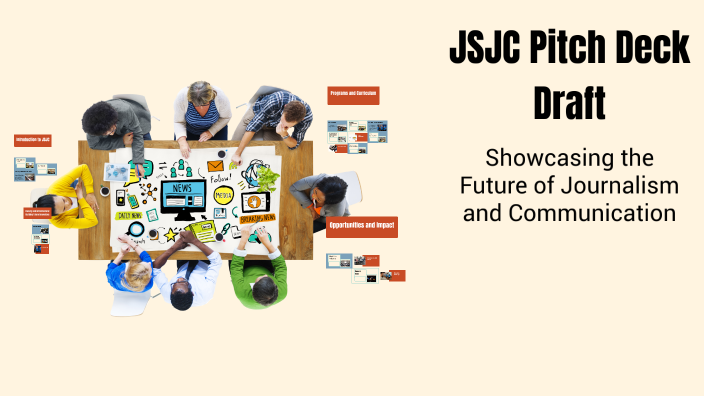 JSJC Pitch Deck by Pia Khurana on Prezi