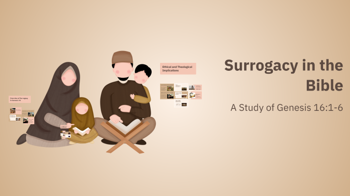 Surrogacy in the Bible by Maria Jessica Cecilio on Prezi