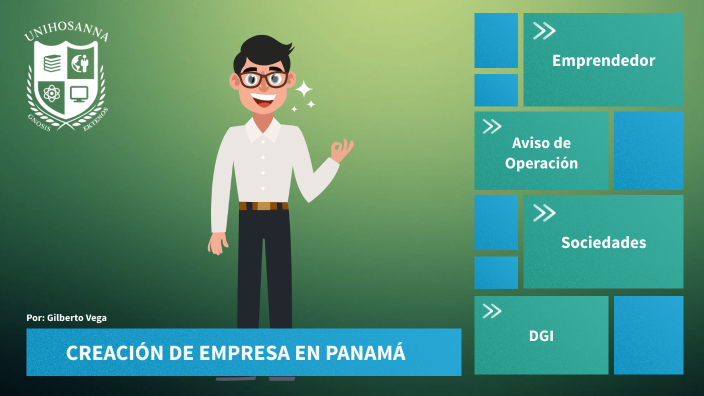 CREACIÓN DE EMPRESA EN PANAMÁ by Mochilero Gil on Prezi
