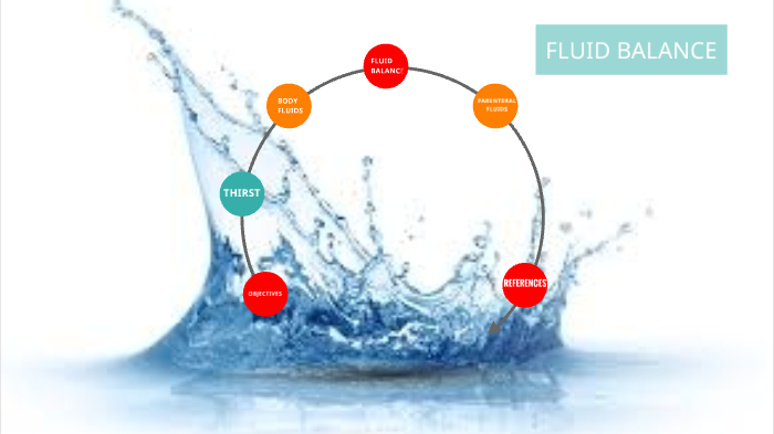 FLUID BALANCE By Rebecca Fitzgerald
