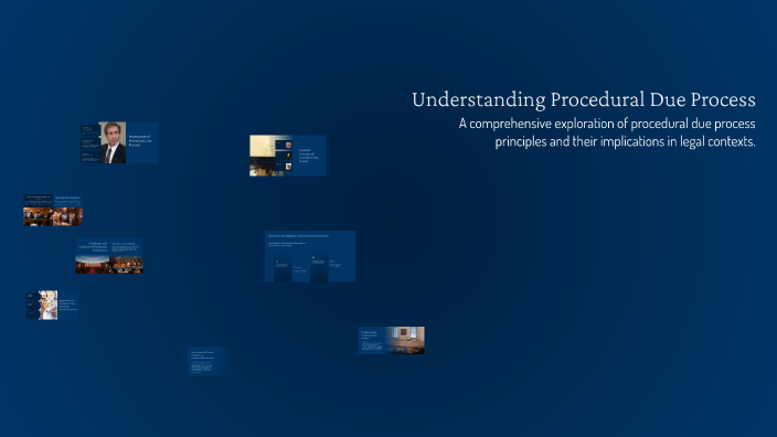Understanding Procedural Due Process by Roshell Perigo on Prezi