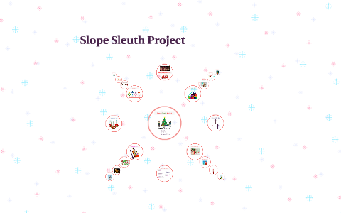 Slope Sleuth Project by Karen Lee
