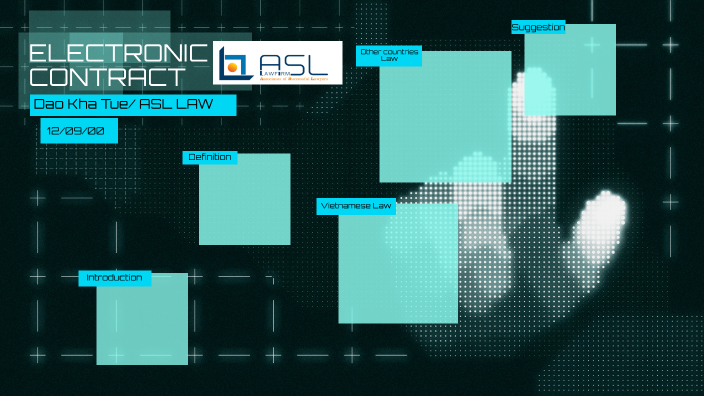 E-contract Presentation by Đào Khả on Prezi
